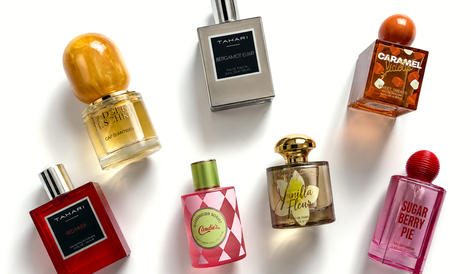 Our Services | Fragrance Brand Development – Horizon Beauty